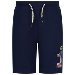 SALT & PEPPER SALT AND PEPPER Shorts Salt and Pepper® Jungen Bermuda Feuerwehr