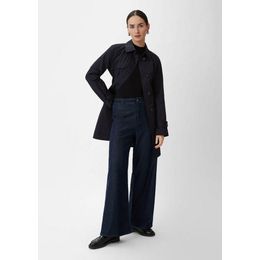 comma, Comma 7/8-Jeans Regular: Jeans mit Cropped leg Waschung