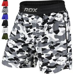 RDX Sports Trainingsshorts RDX MMA Shorts Sporthose Herren kurz