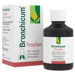 Klosterfrau Bronchicum Tropfen 50 ml