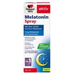 Queisser Doppelherz Melatonin Spray 20 ml