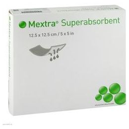 kohlpharma Mextra Superabsorbent Verband 12,5x12,5 cm 10 St