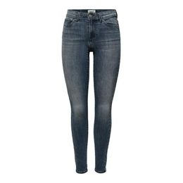 Only Skinny-fit-Jeans Wauw Life (1-tlg) Plain/ohne Details