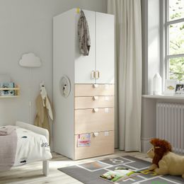 IKEA SMÅSTAD / PLATSA Kleiderschrank