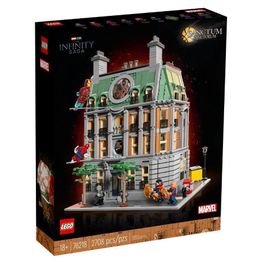 Lego® Marvel Super Heroes Sanctum Sanctorum 76218