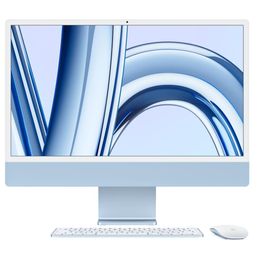 Apple iMac 59,69cm (24") blau