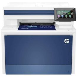 HP Color LaserJet Pro MFP 4302dw Farblaser Multifunktionsdrucker A4 Drucker, Kopierer, Scanner ADF, Duplex, Bluetooth®, LAN, USB, WLAN