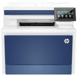 HP Color LaserJet Pro MFP 4302fdw Farblaser Multifunktionsdrucker A4 Drucker, Kopierer, Scanner, Fax Duplex-ADF, Bluetooth®, Duplex, LAN, USB, WLAN