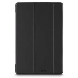 Hama 00222004 Tablet-Case Fold Clear für Samsung Galaxy Tab S9 FE 10.9, Schwarz