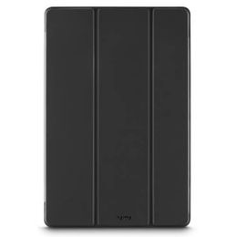 Hama 00222006 Tablet-Case Fold für Samsung Galaxy Tab S9 FE+ 12.4, Schwarz