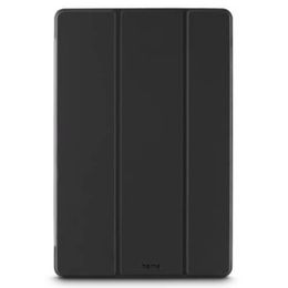 Hama 00222007 Tablet-Case Fold Clear für Samsung Galaxy Tab S9 FE+ 12.4, Schwarz