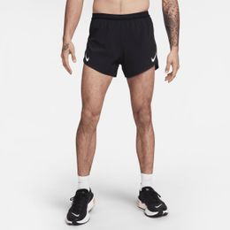 Nike AeroSwift Dri-FIT ADV-Laufshorts mit Innenslip für Herren (ca. 10 cm) - Schwarz