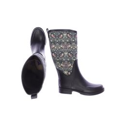 UGG Australia Damen Stiefel, schwarz