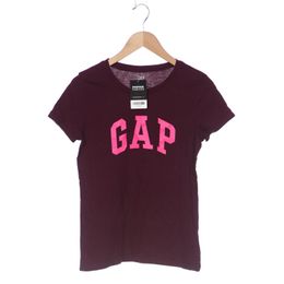 GAP Damen T-Shirt, bordeaux