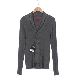 Zara Herren Strickjacke, grau