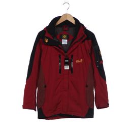 Jack Wolfskin Damen Jacke, bordeaux