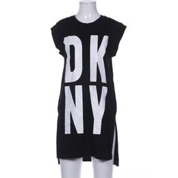 DKNY by Donna Karan New York Damen Kleid, schwarz, Gr. 36