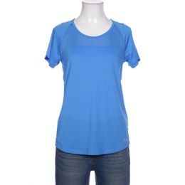 Under Armour Damen T-Shirt, blau, Gr. 36