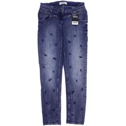 Cecil Damen Jeans, blau