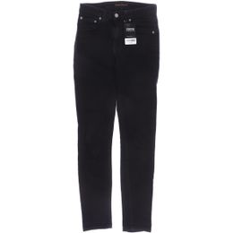 Nudie Jeans Damen Jeans, schwarz, Gr. 29