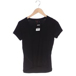 Escada Sport Damen T-Shirt, schwarz, Gr. 34