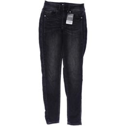 s.Oliver Damen Jeans, schwarz