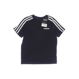 Adidas Herren T-Shirt, schwarz, Gr. 122