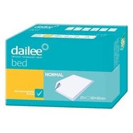 Dailee Bed Normal 60 x 60 cm, 150 Stück