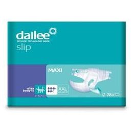 Dailee Slip Maxi XXL, 112 Stück