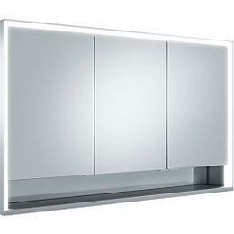 KEUCO Royal Lumos Spiegelschrank 14315171303 1200x735x165mm, 65 Watt, 3 Türen, Wandeinbau