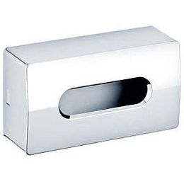 KEUCO Kleenex Box Universal 04977010000 seitlich geschlossen, chrom