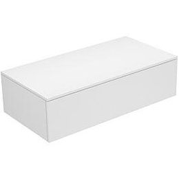 KEUCO Edition 400 Sideboard 31751270000 105x19,9x53,5cm, 1 Auszug, weiß