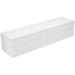 KEUCO Edition 400 Sideboard 31773390000 210x47,2x53,5cm, 4 Auszüge, anthrazit