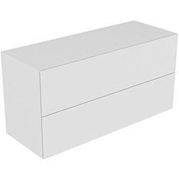 KEUCO Sideboard Edition 11 31327390100 140 x 70 x 53,5 cm, m LED, Strukturlack Anthrazit