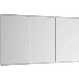 KEUCO Royal Modular 2.0 Spiegelschrank 800301091000000 900 x 900 x 120 mm, ohne Steckdose, Wandvorbau, 3-türig