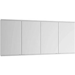 KEUCO Royal Modular 2.0 Spiegelschrank 800400161100000 1600 x 900 x 160 mm, ohne Steckdose, Wandeinbau, 4-türig