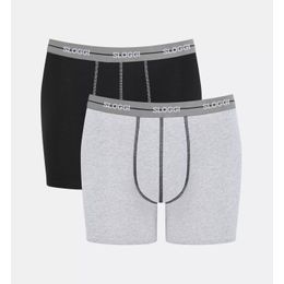 Sloggi - Herren Short - Grey 7 - Sloggi Men Start - Unterwäsche für Männer