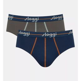 Sloggi - Herren midi - Multicolor 7 - Sloggi Men Start - Unterwäsche für Männer