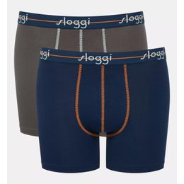 Sloggi - Herren short - Multicolor 6 - Sloggi Men Start - Unterwäsche für Männer