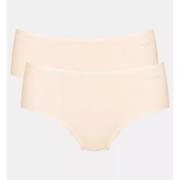 Sloggi - Midi - Brown XL - Sloggi Go - Unterwäsche für Frauen