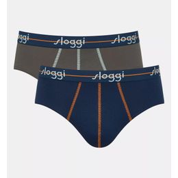Sloggi - Herren Midi - Multicolor 8 - Sloggi Men Start - Unterwäsche für Männer