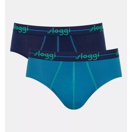 Sloggi - Herren Midi - Multicolor 8 - Sloggi Men Start - Unterwäsche für Männer