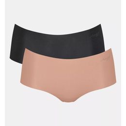 Sloggi - Shorty - Multicolor L - Sloggi Zero Microfibre . - Unterwäsche für Frauen