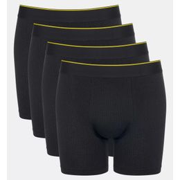 Sloggi - Herren Short - Black XL - Sloggi Men Ever Airy - Unterwäsche für Männer