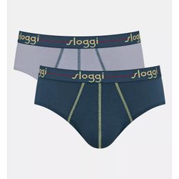 Sloggi - Herren Midi - Multicolor 4 - Sloggi Men Start - Unterwäsche für Männer