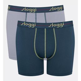 Sloggi - Herren Short - Multicolor 7 - Sloggi Men Start - Unterwäsche für Männer