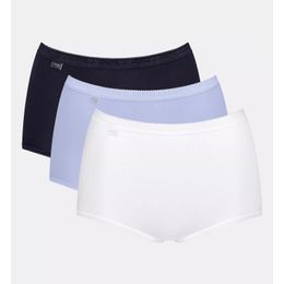 Sloggi - Maxi - Blue 44 - Sloggi Basic+ - Unterwäsche für Frauen