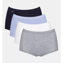 Sloggi - Maxi - Blue 52 - Sloggi Basic+ - Unterwäsche für Frauen