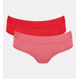 Sloggi - Hipster - Red One - Sloggi Go Allround - Unterwäsche für Frauen