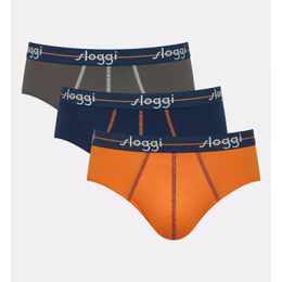 Sloggi - Herren Midi - Multicolor 6 - Sloggi Men Start - Unterwäsche für Männer